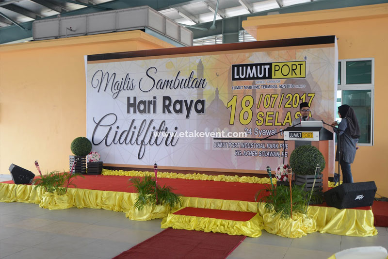 Events & Production – Etak Event