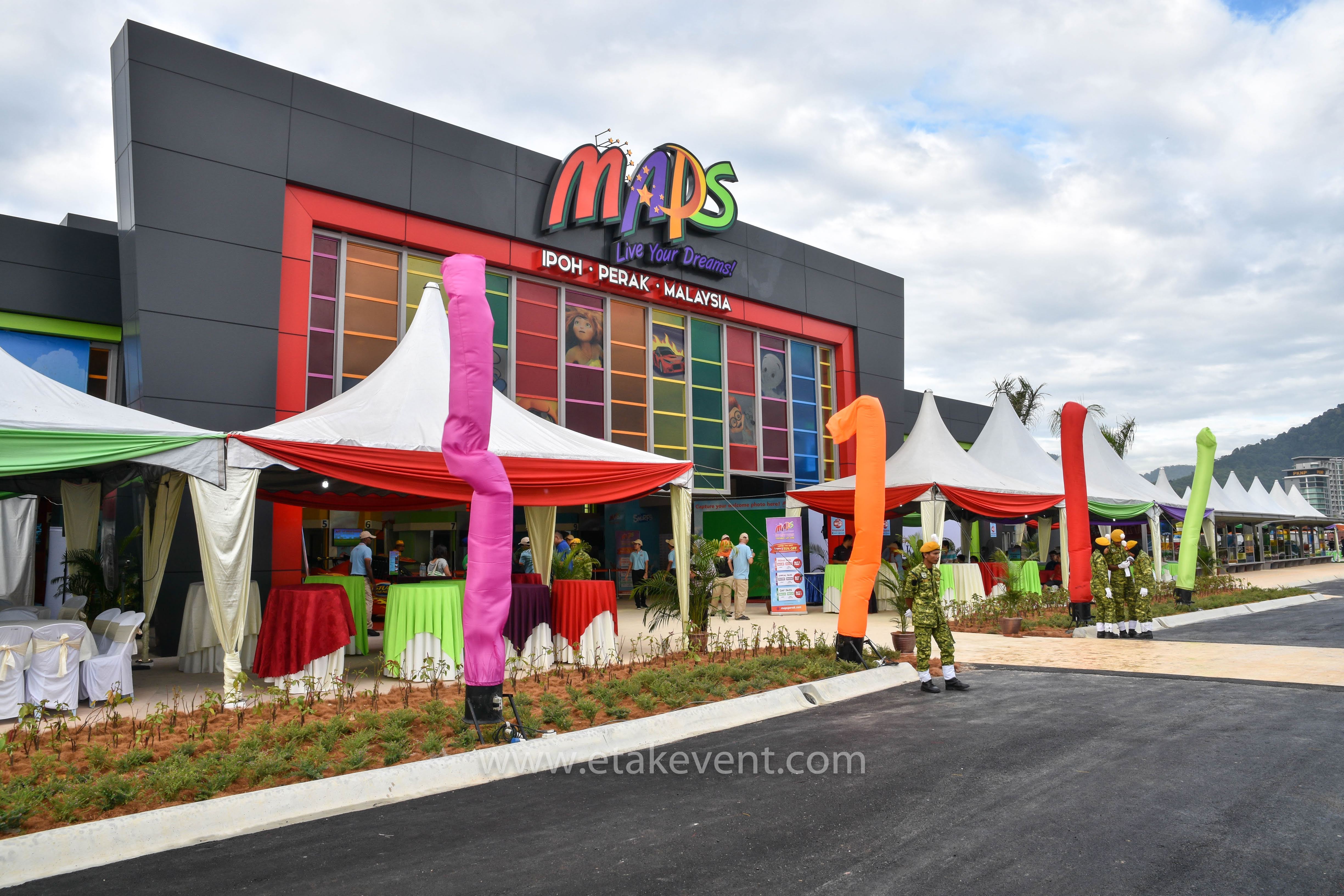 Events & Production – Etak Event