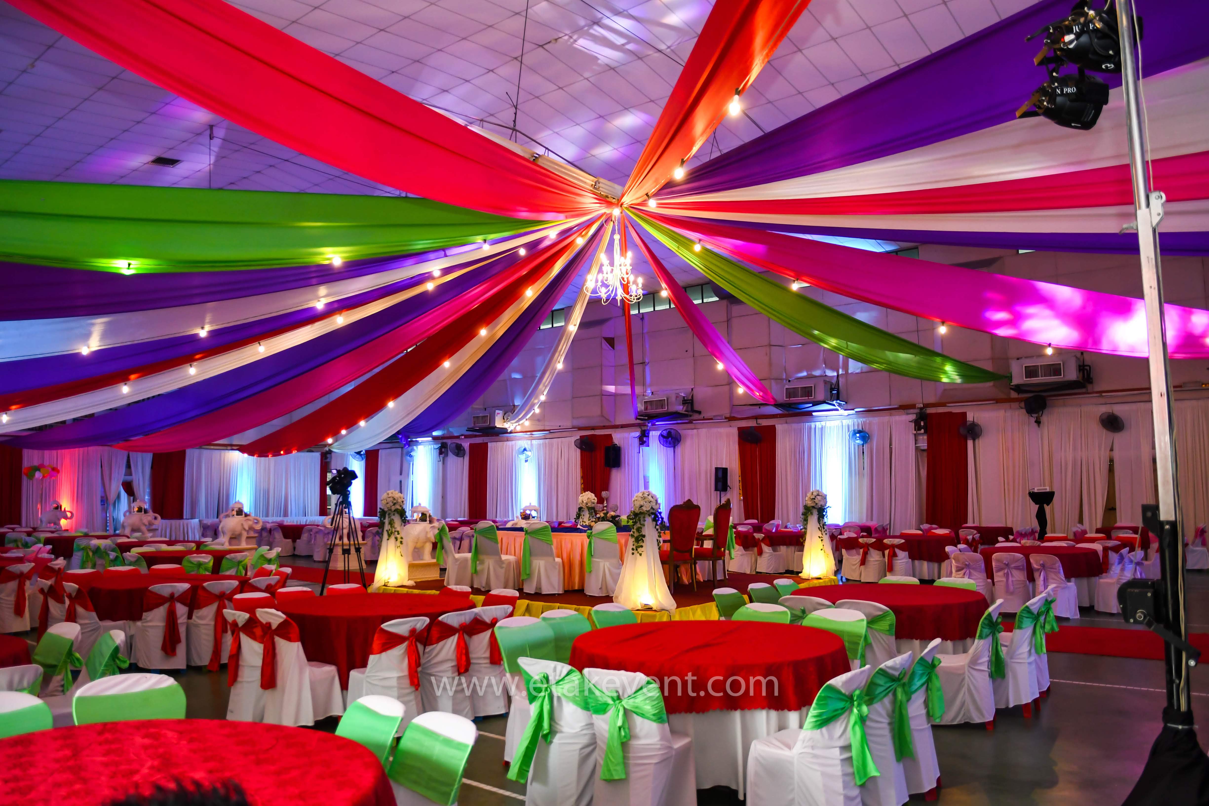 Events & Production – Etak Event